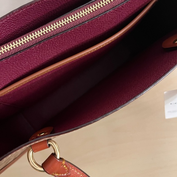 Coach | Bags | Coach Tyler Carryall 28 In Signature Canvas | Poshmark